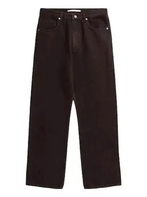 Norse Projects Belt Loop Shorts - Black