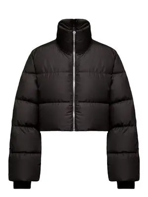 Moncler Cyclopic Short Down Jacket - Black
