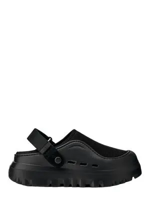 UGG Peakmod Slingback Clogs - Black
