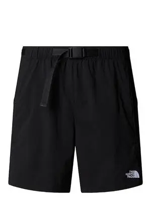 The North Face Pathfinder Belted Shorts - Black