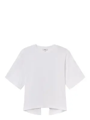 AGOLDE Theo T-shirt - White