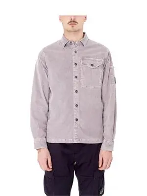 C.P. COMPANY Long-sleeved Shirt - Pink