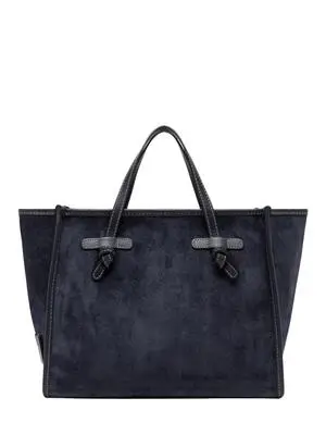 GIANNI CHIARINI Miss Marcella 32 Tote Bag - Black