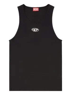 DIESEL® T-lifty-iod Tank Top - Black