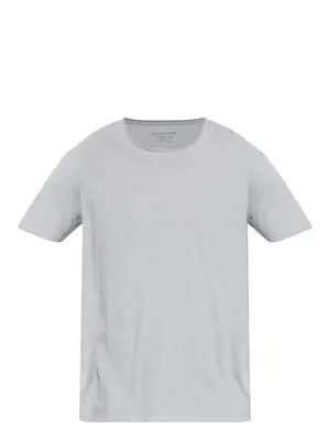 ALLSAINTS Allsaints Figure Crew Neck T-Shirt Clouded Grey