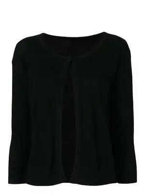Lela Rose One Button Cardigan - No