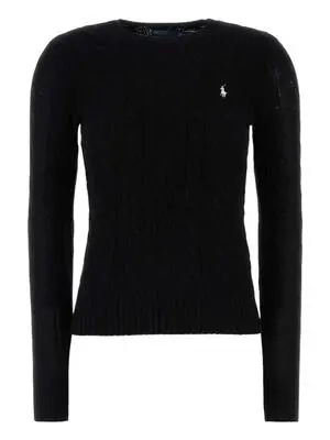 RALPH LAUREN Ralph Lauren Long Sleeve Knit Top
