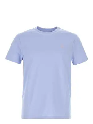 Polo Ralph Lauren Short Sleeve Logo Embroidered T-shirt - Blue