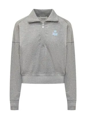 ISABEL MARANT ÉTOILE Isabel Marant Etoile Long Sleeve Sweatshirt