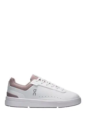 On On Running The Roger Advantage Lace-Up Sneakers Gray