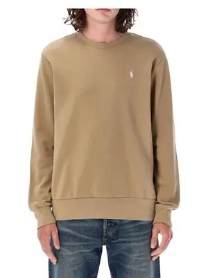 Polo Ralph Lauren Embroidered Crewneck Sweatshirt - Multicolor