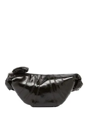 LEMAIRE Small Shoulder Bag - Black