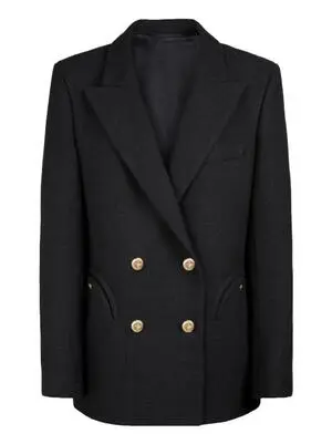 BLAZÉ MILANO Missy Everynight Blazer - Black