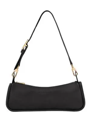 Longchamp Shoulder Bag - Black