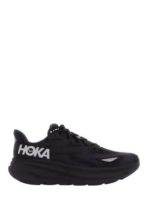 Hoka One One Clifton 9 Gtx Sneakers - Black