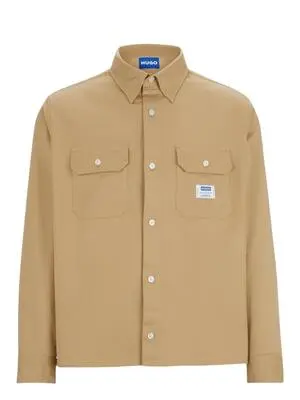 HUGO BOSS Long-sleeved Shirt