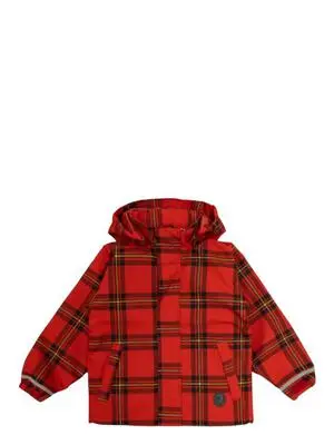 MINI RODINI Edelweiss Jacket - Red
