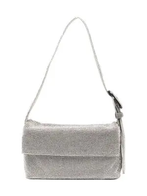 Benedetta Bruzziches Benedetta Bruzziches Vitty La Mignon Shoulder Bag Silver