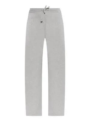 VICTORIA BECKHAM Victoria Beckham Drawstring Casual Pants