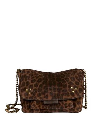 Jérôme Dreyfuss Lulu S Bag - Brown