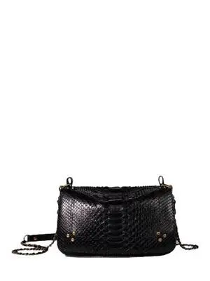 Jérôme Dreyfuss Bobi Crossbody Bag - Black