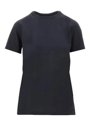 Emporio Armani Short-sleeved T-shirt - Black