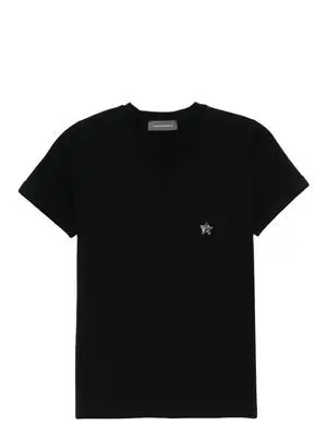LORENA ANTONIAZZI Lorena Antoniazzi Short Sleeve Graphic T-Shirt