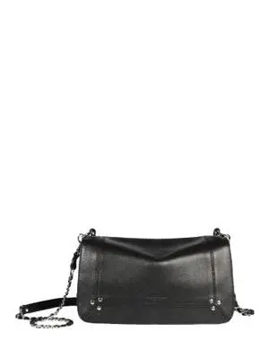 Jérôme Dreyfuss Bobi Crossbody Bag - Black