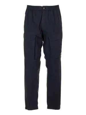 C.P. COMPANY C.P. Company Lens-Detailed Cargo Trousers