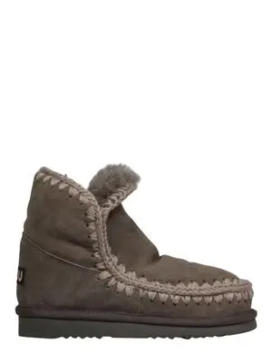 Mou MOU 18 Ankle Boots Grey