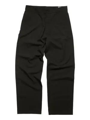 Hope Wind Trousers - Black
