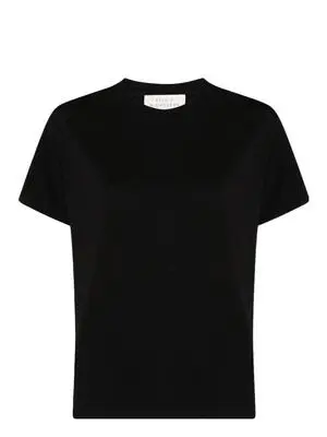 Studio Nicholson Marine Crewneck T-shirt - Black