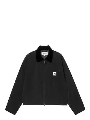 Carhartt Work In Progress Newkirk Summer Jacket - Black