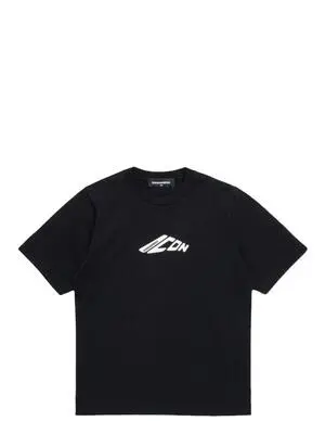 Dsquared2 Short-sleeved T-shirt - Black