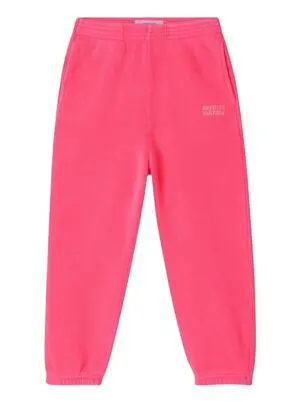 American Vintage Logo-print Track Pants - Red