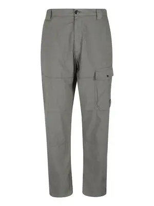 C.P. COMPANY Cargo Pants - Gray