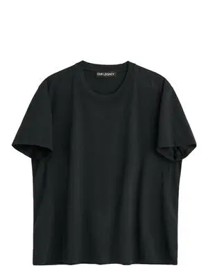 Our Legacy Classic T-shirt - Black
