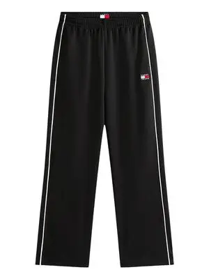 TOMMY HILFIGER Tommy Hilfiger Tommy Badge Interlock Knit Relaxed Joggers