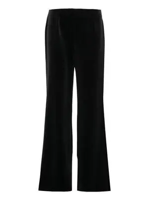 PHILOSOPHY DI LORENZO SERAFINI Philosophy Di Lorenzo Serafini High-Waisted Wide-Leg Trousers