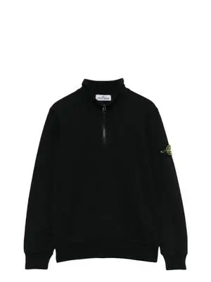 STONE ISLAND Stone Island Zipper Sweatshirt