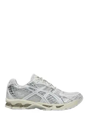 Asics Gel-nimbus 10.1 Lace-up Sneakers - Gray