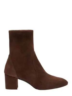 STUART WEITZMAN Stuart Weitzman Slip-On Ankle Boots