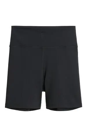 BY MALENE BIRGER Siola Athletic Shorts - Black