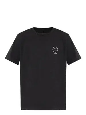 Rag & Bone Short-sleeved T-shirt - Black