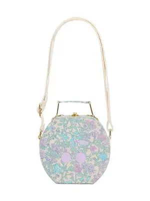 Bonpoint J'adore Suitcase Bag - Multicolor