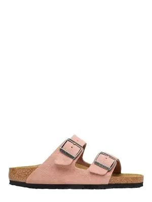 BIRKENSTOCK Arizona Buckled Sandals - Pink