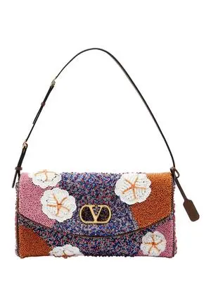 Valentino Garavani Devain Small Shoulder Bag - Multicoloured