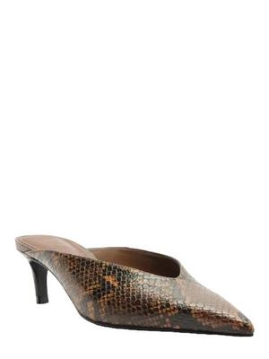 Schutz Schutz Loren Mule Pecan Brown