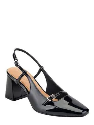 Rockport Rockport Darby Total Motion Slingback Pump Black