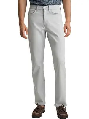 34 Heritage Charisma Relaxed Straight Leg Coolmax® Twill Pants - Mist Coolmax